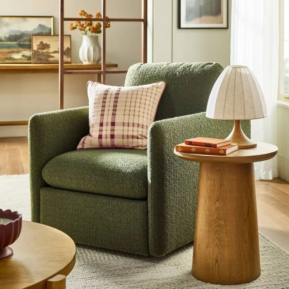 Hearth & Hand | Accents | Wood Trumpeted Table Lamp Hearth Hand ...